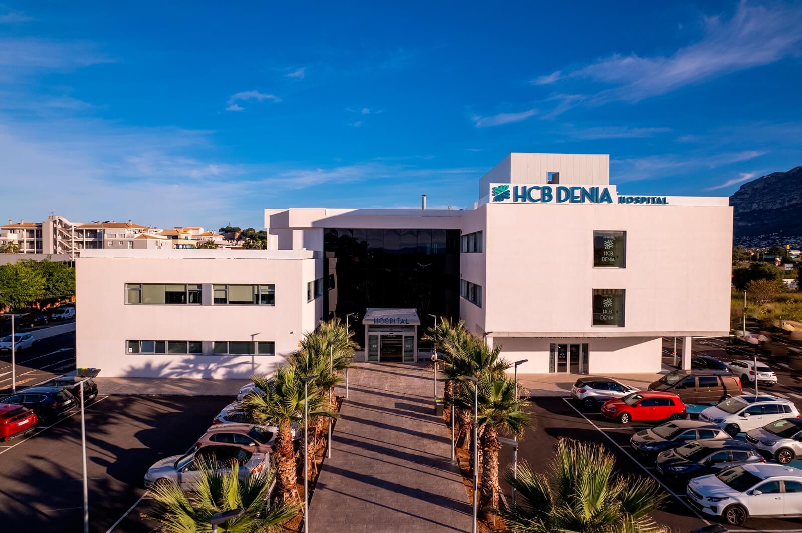 Hcb Hospitales Benidorm Doctors With All Kinds Of Specialties