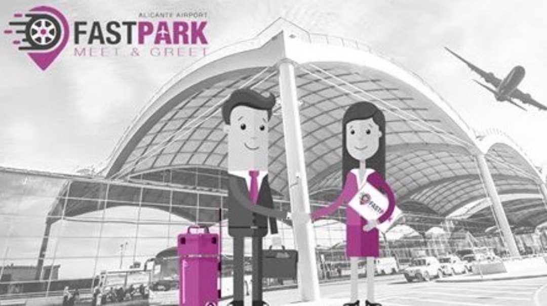 Cheap & secure Airport Parking with FASTPARK Luxury Meet & Greet